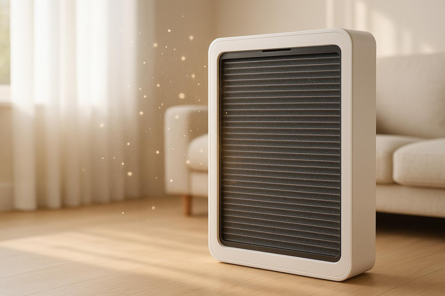 How Electrostatic Air Filters Work – ElectroDust™